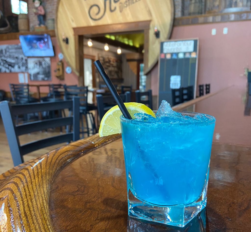 Home • Trolley House Distillery